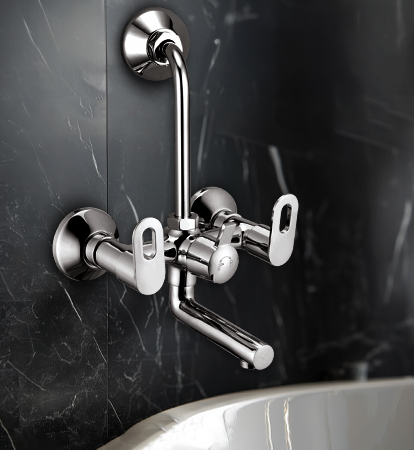 Buy Polymer Mixers | Durable, Stylish & Leakproof Taps