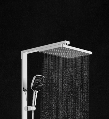 Buy Polymer Showers | Lightweight & Corrosion-ResistantShowers