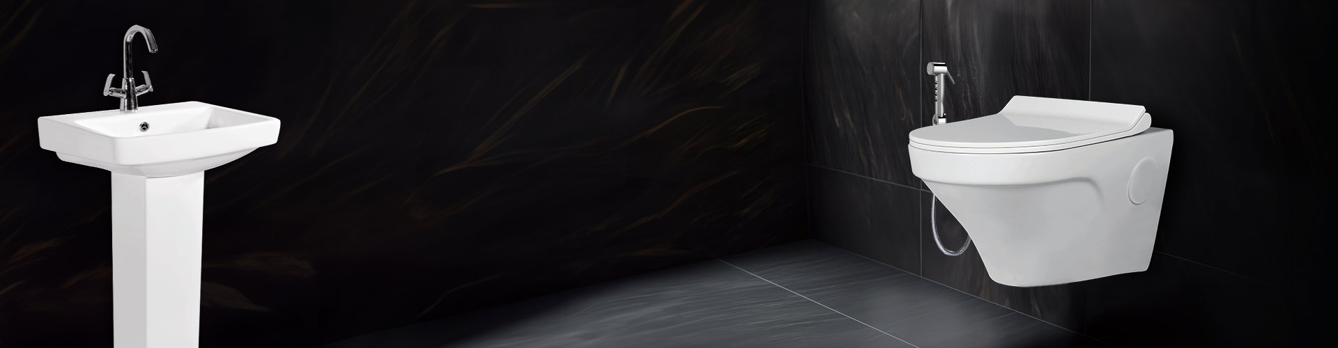 Sanitaryware Collection | Elegant & Durable Designs