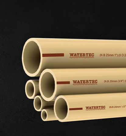 CPVC Pipes & Fittings – Leakproof, Heat-Resistant & Durable