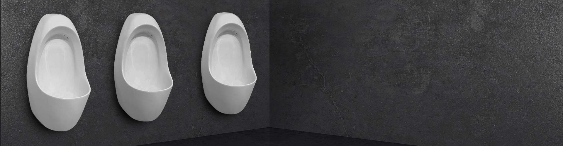 Urinals | Hygienic & Modern Sanitaryware by Watertec